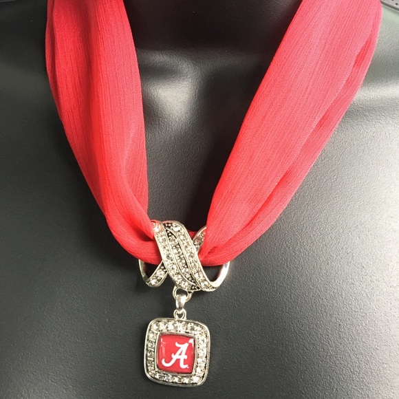 Jewelry | Lady College Spirit Choker | Poshmark